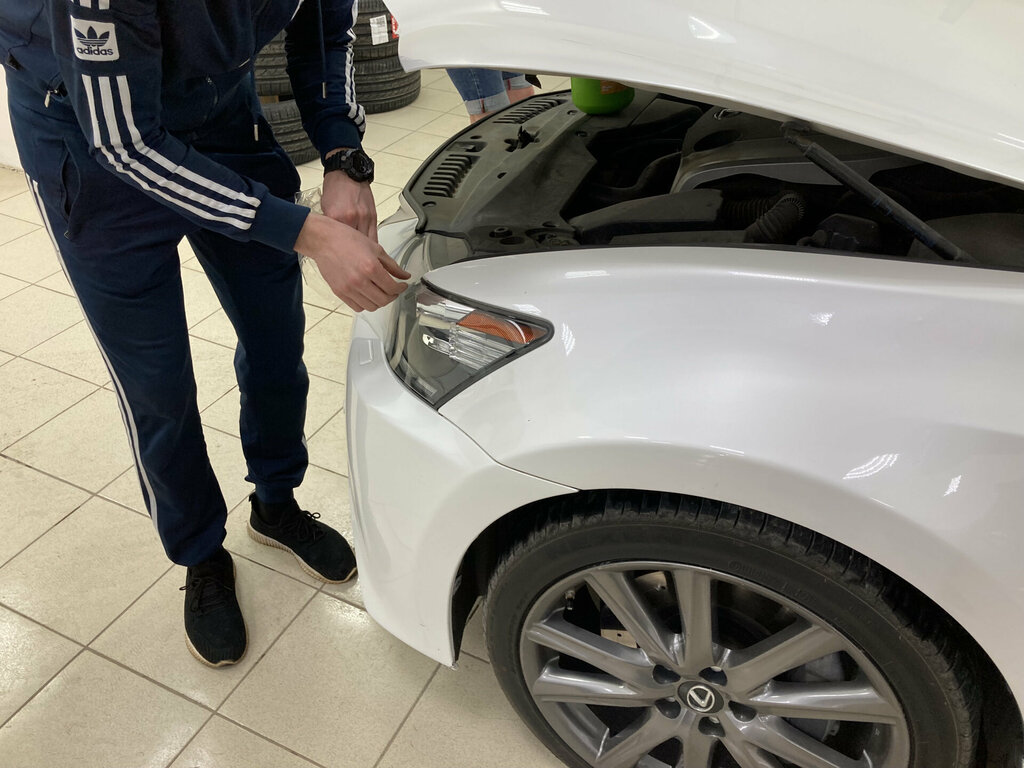 Tuning Mario i Luidzhi, Orenburg, foto