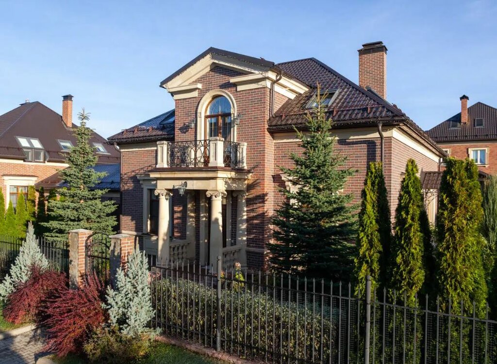 Yazlık yerleşim Albion, Moskova ve Moskovskaya oblastı, foto