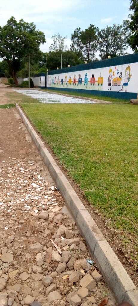 Ortaokul Cedrus International School, Lusaka, foto