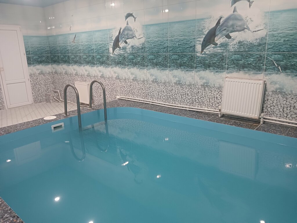 Resort oteller, tesisler Коттедж посуточно, Ufa, foto