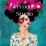 In Vogue Studio (Eletskaya Street No:1), meslek kursları  Volgograd'dan