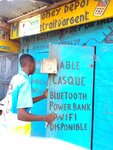 Money Transfer (Rue E50 No:436, La commune Adjamé), elektronik eşya mağazaları  Abican'dan