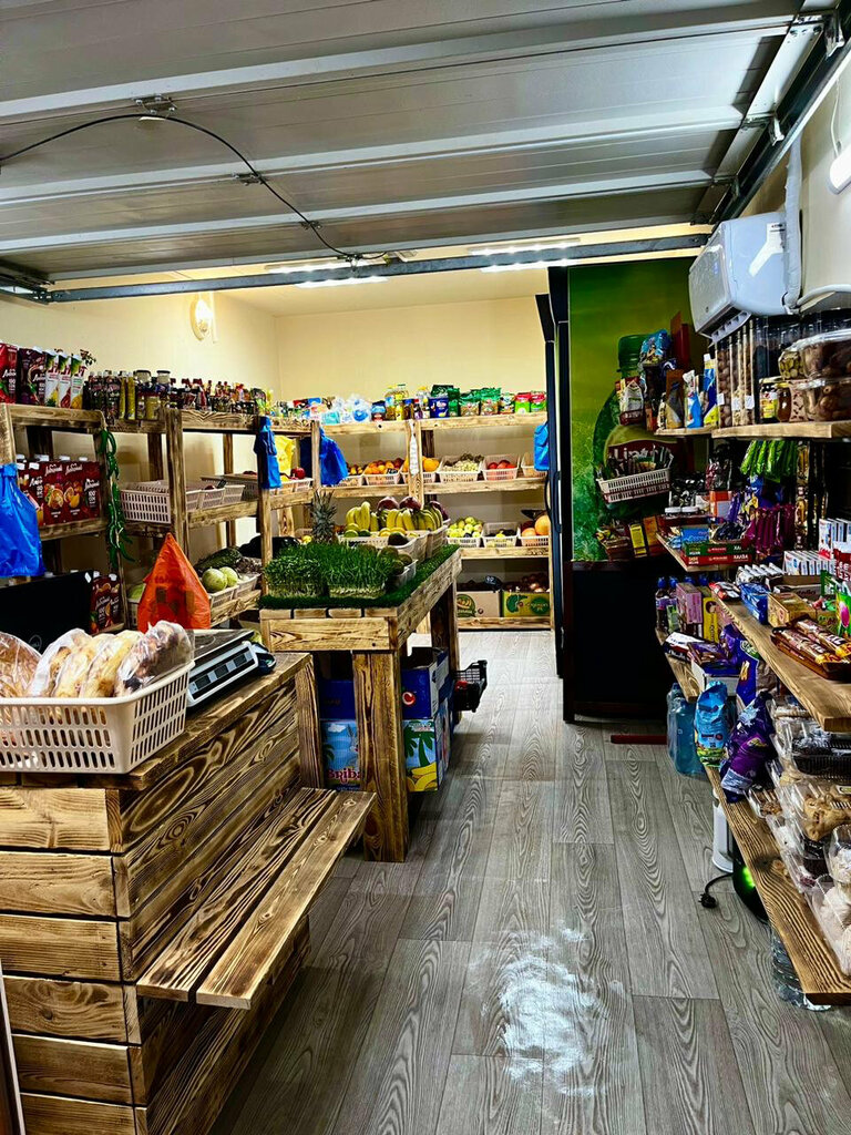 Market Овощи и фрукты, Simferopol (Akmescit), foto