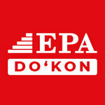 Epa (Ferghana, Tadbirkorlar ko'chasi), yapı mağazası  Fergana'dan