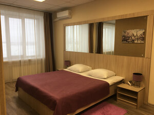 Gostinitsa na Nabieriezhnoy (Naberezhnaya ulitsa No:17, Kotlas), otel  Kotlas'tan