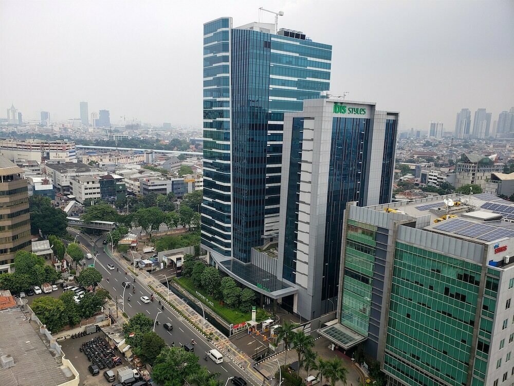 Otel Minimalist and Cozy 1br Apartment at The Boulevard, Cakarta, foto