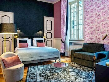 Otel Hotel Mercure Figeac Viguier du Roy, Figeac, foto