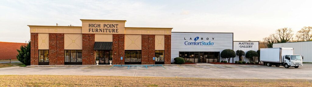 Mobilya mağazaları High Point Furniture, , foto