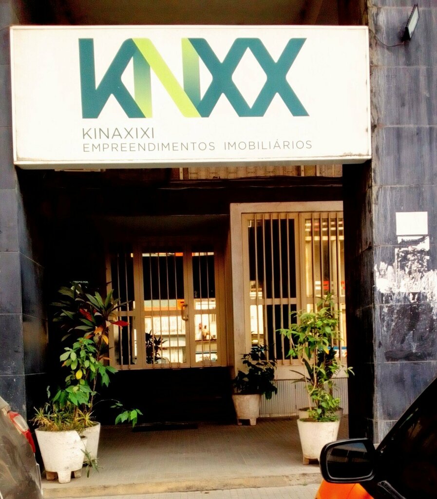 Emlak ofisi KNXX-Kinaxixi, Loanda, foto