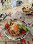 Samsushka (Bukhara), kafe  Buhara'dan