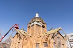 Храм во имя СВ. вмчц Екатерины (Oktyabrskaya ulitsa No:13), ortodoks kiliseleri  Bogdanoviç'ten