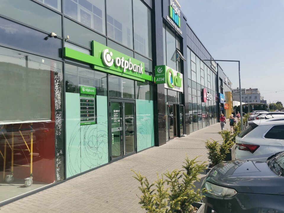 Banka OTP Bank, Kişinev, foto