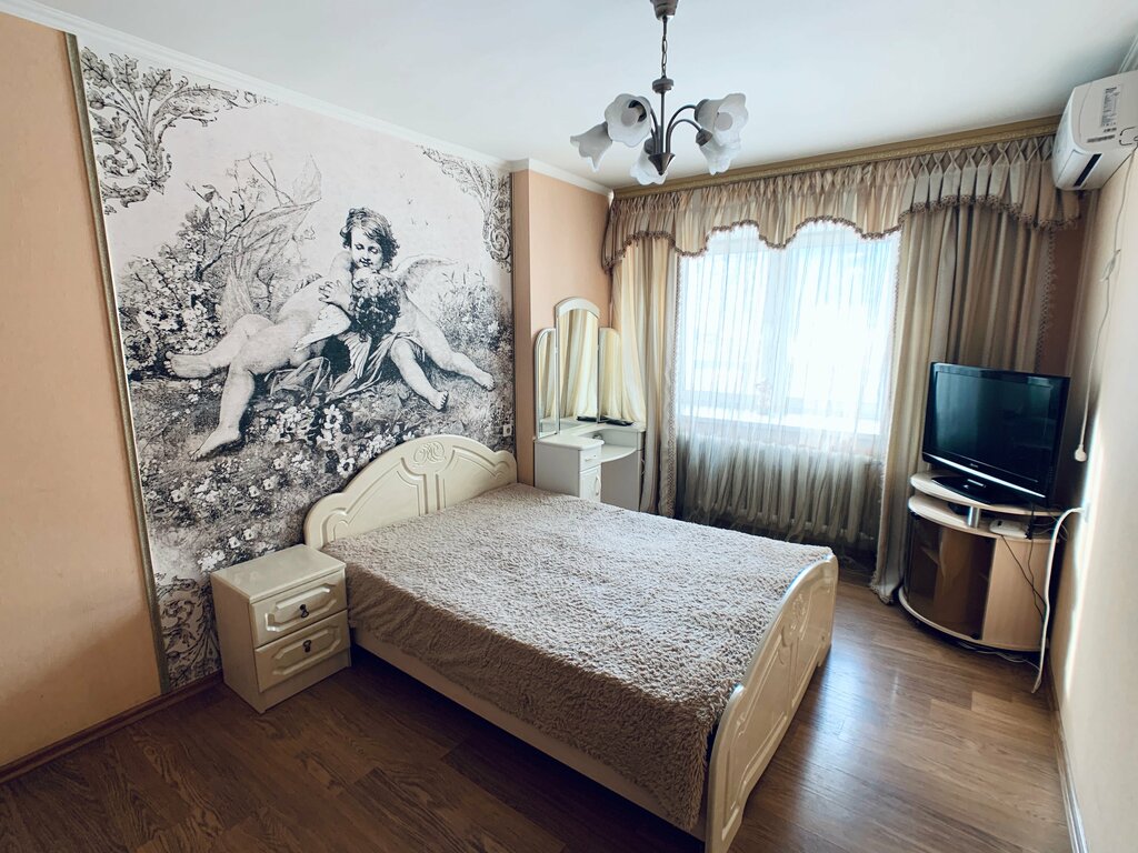 Otel Апартаменты в центре на Островского, Blagoveshchensk, foto