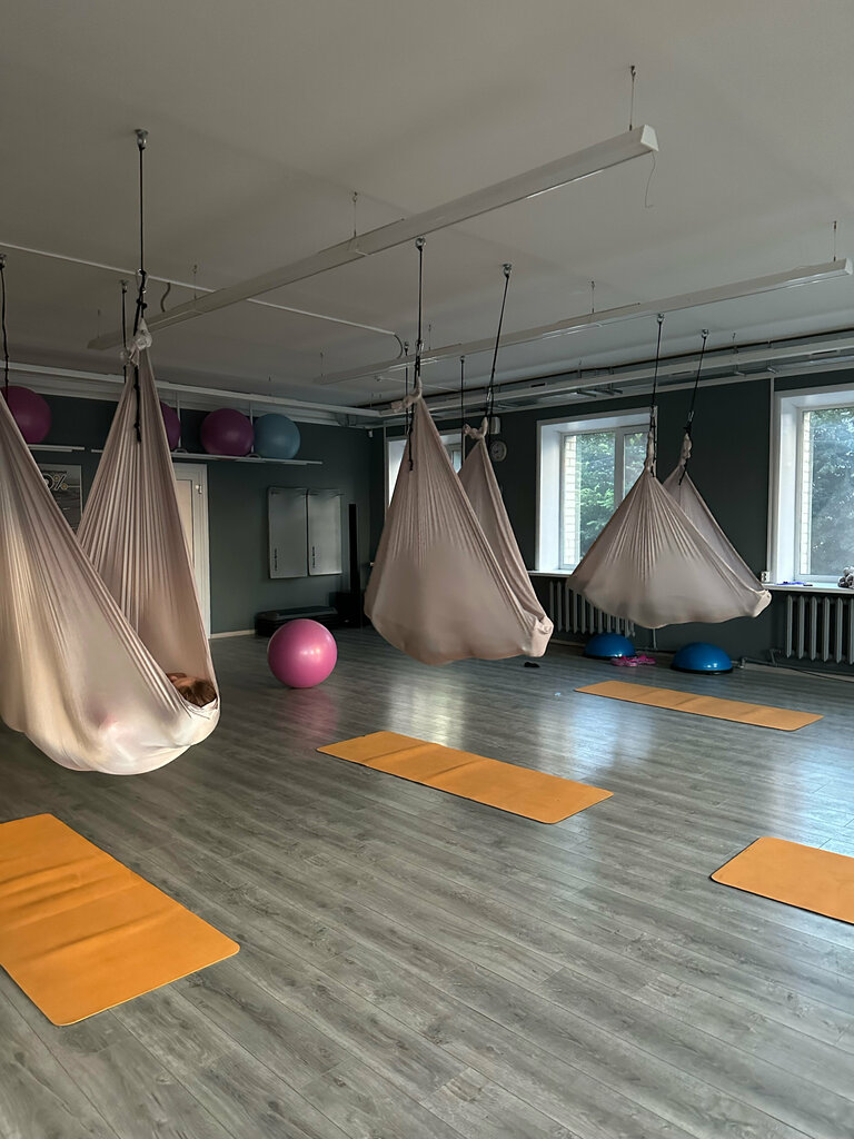 Yoga stüdyosu Студия йоги, Livny, foto