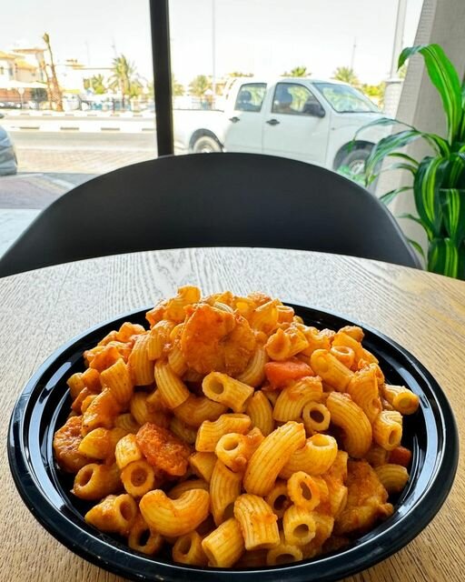 Restoran Life & Fork, Dammam, foto