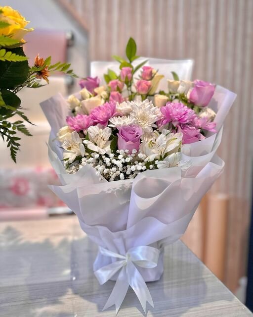 Çiçekçiler Sing Roses, Dammam, foto