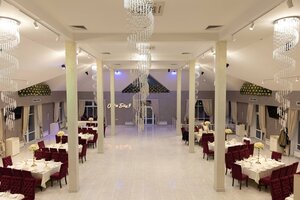 Огни Баку (ulitsa Gogolya No:45, posyolok gorodskogo tipa Vasilyevo, Russian Federation), restoran