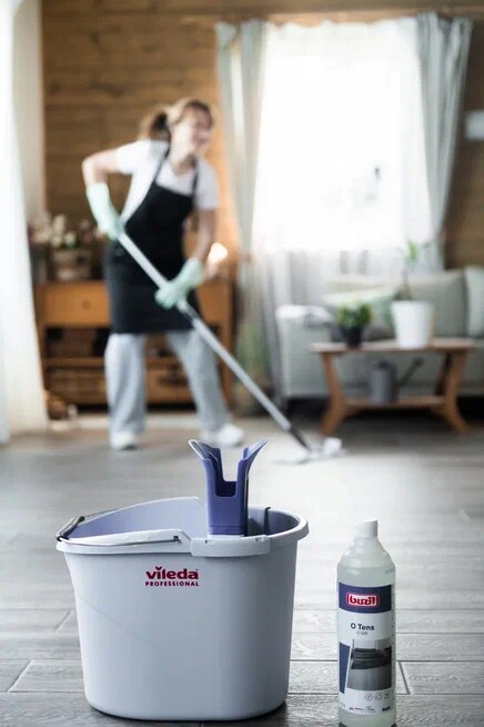 Temizlik şirketleri Chistodel, Moskova ve Moskovskaya oblastı, foto