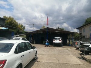Garage 93 (Krasnodar Territory, Sochi, Adler), otomobil servisi  Soçi'den