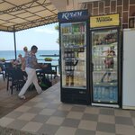 Viktoriya (улица Амет-хана Султана No:17А), kafe  Alupka'dan