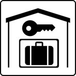 Baggage storage (Pushkina Street No:29), emanet  Kazan'dan