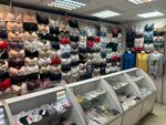 Магазин нижнего белья и заколок (Oktyabrskaya Street No:95), i̇ç giyim ve mayo mağazası  Tula'dan