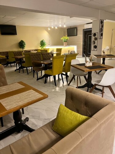 Kafe Небо, Astrahanskaya oblastı, foto