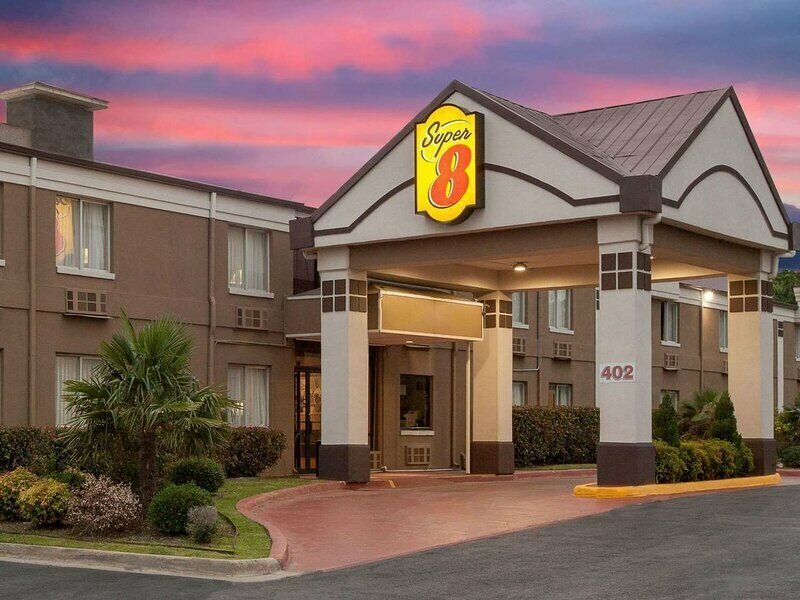 Otel Super 8 Grand Prairie, Grand Prairie, foto