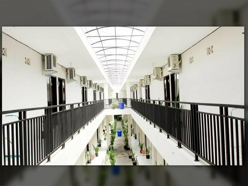 Otel D'Paragon Pringwulung, Dünya, foto