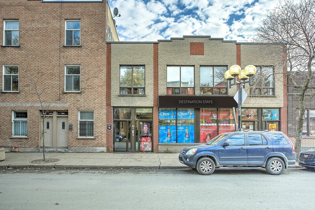 Otel Destination Stays Griffintown Montreal, Montreal, foto