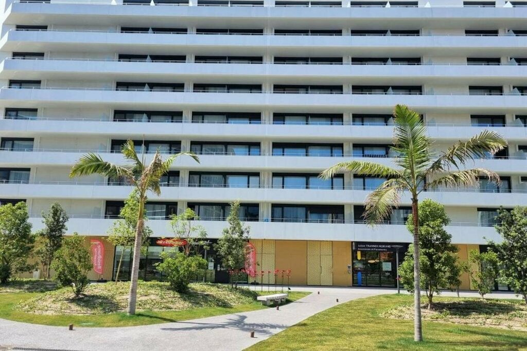 Otel Residhome Nice Aéroport, Nice, foto