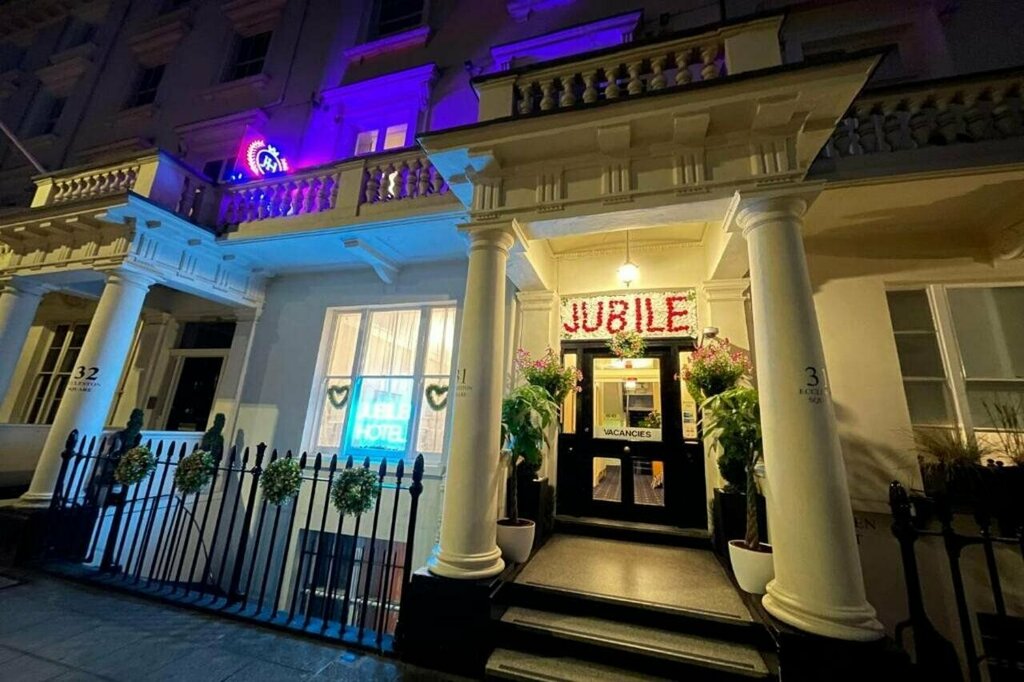 Otel Jubilee Hotel, Londra, foto