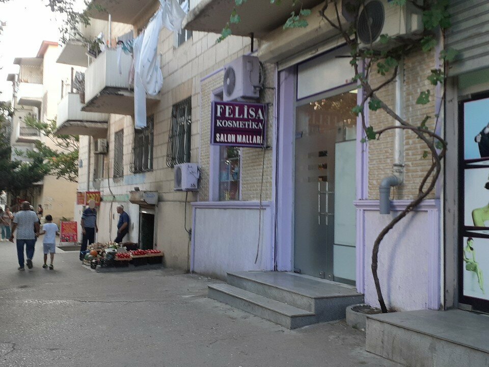 Kozmetik ve parfümeri mağazaları Felissa kosmetik, Bakü, foto