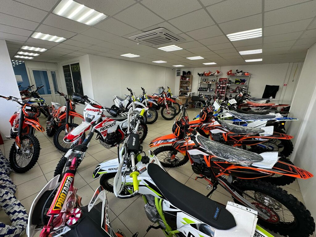 Motosiklet satışı Endurostart, Rostovskaya oblastı, foto