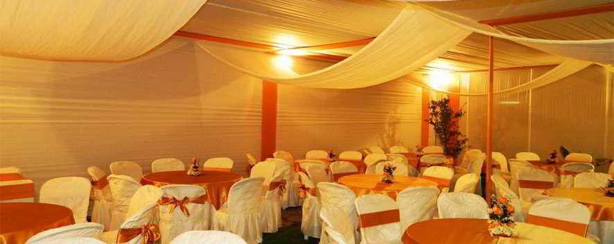 Çerçeve ve çadır yapıları Tents and Decorations, Lima, foto