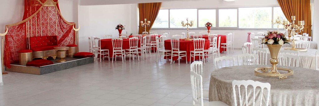 Düğün, toplantı salonu HasPlaza Düğün Salonu, Eskişehir, foto