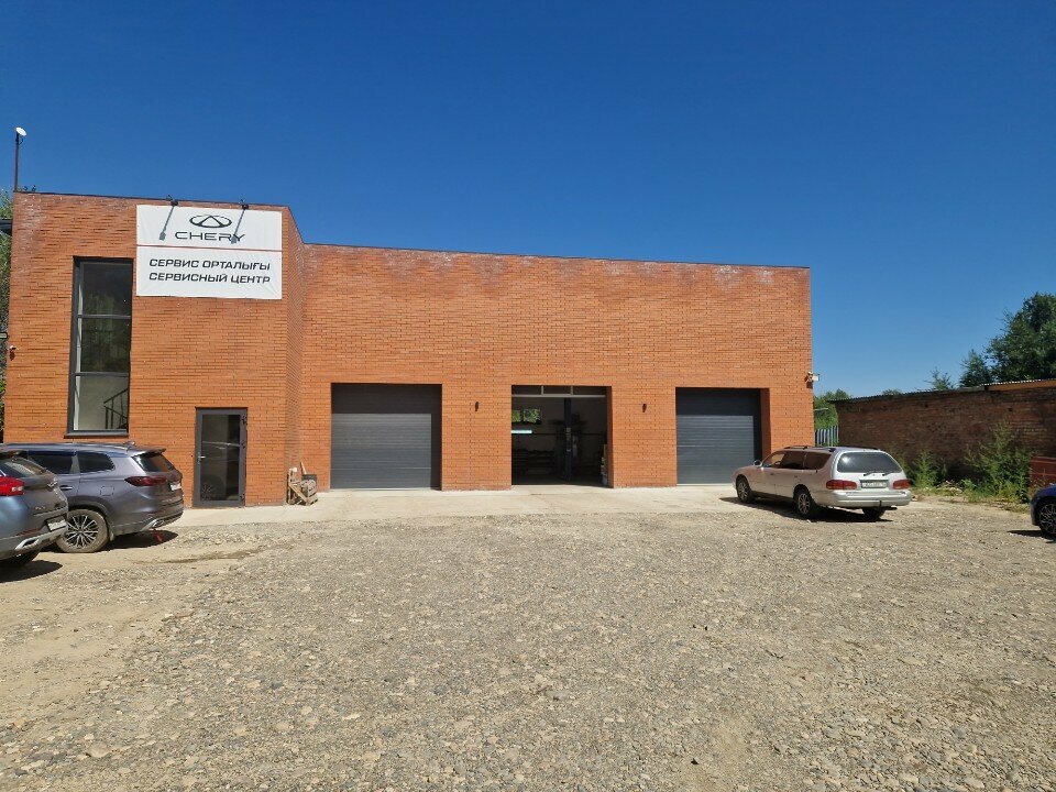 Otomobil servisi Car service, Öskemen (Ust‑Kamenogorsk), foto