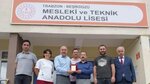 Beşikdüzü Mesleki Ve Teknik Anadolu Lisesi (Trabzon, Beşikdüzü, Beşikdüzü), lise  Vakfıkebir'den