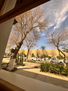 Desert rose (Bukhara, Khodzha Nurobod Street), otel  Buhara'dan