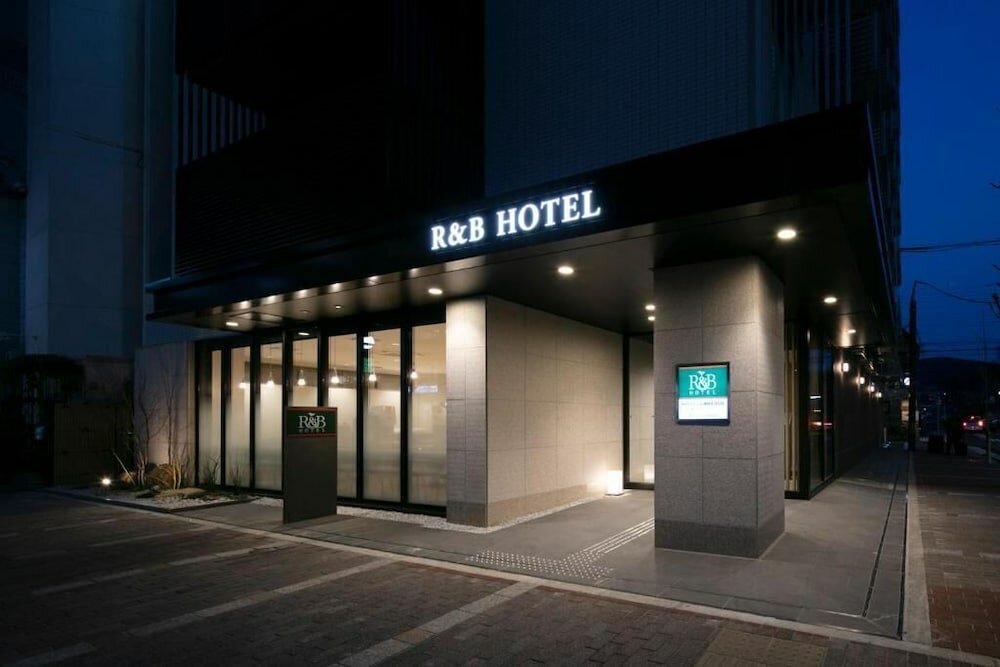 Otel R & B Hotel Kyoto Shijo Kawaramachi - Vacation Stay 16381v, Kyoto, foto