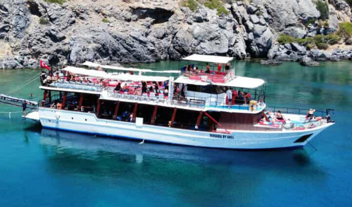 Restoran Çeşme Balık Turu, İzmir, foto