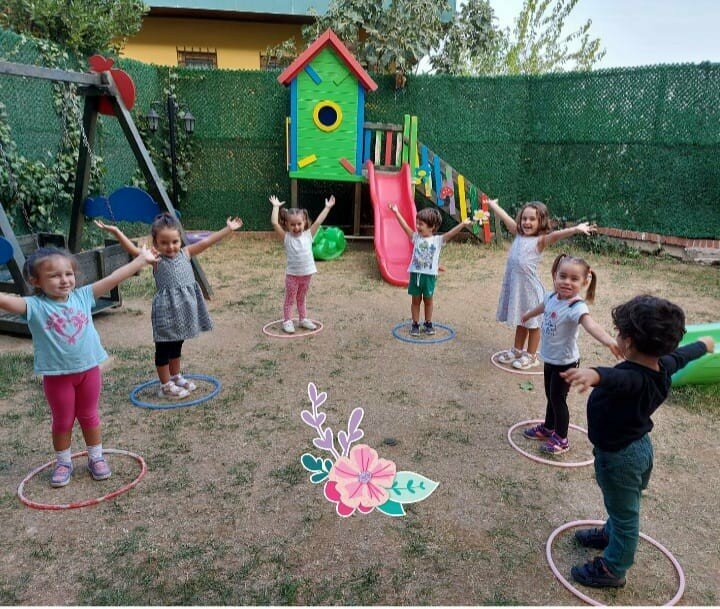 Anaokulları Burak Gündüz Bakım Evi, İstanbul, foto