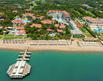 Sirene Belek (Antalya, Serik, Kadriye Mah., Üçkum Tepesi Cad., 10), golf kulüpleri  Serik'ten