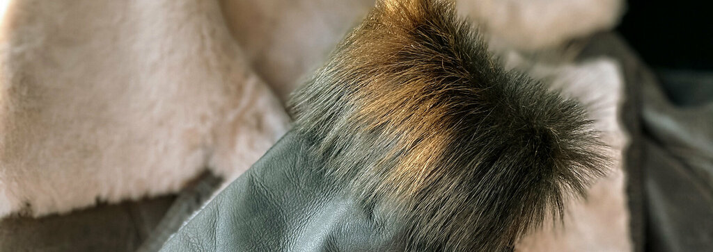 Deri giyim ve toptan satış Beysa Deri, Ergene, foto