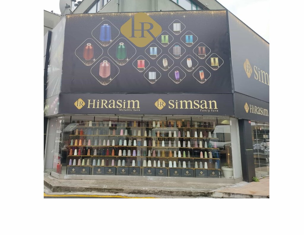 Sanayi kuruluşu Hira Mensuca, Bursa, foto