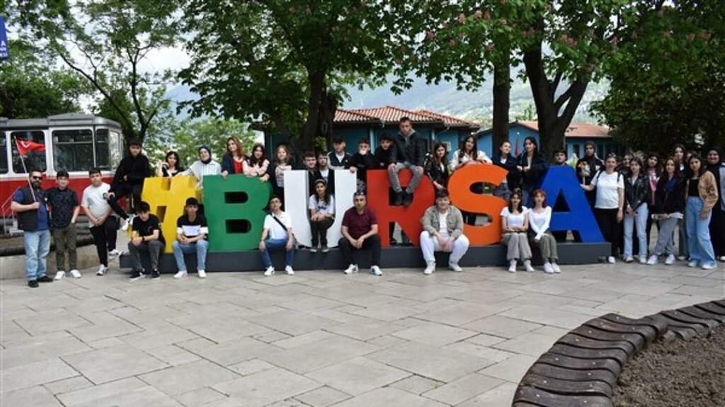 Fen lisesi, sosyal bilimler lisesi Çerkezköy Türk Tekstil Vakfı Mesleki ve Teknik Anadolu Lisesi, Çerkezköy, foto