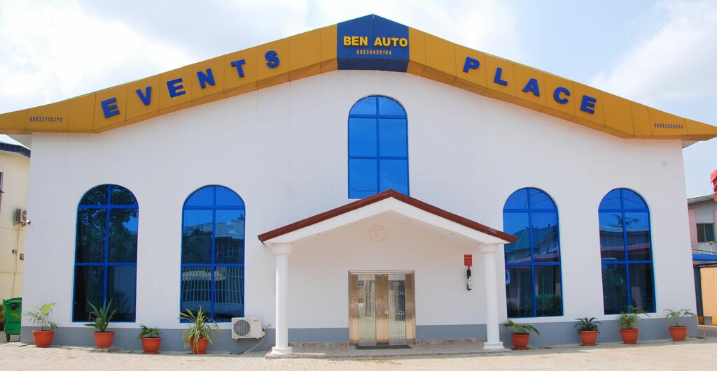Otel Ben Auto guest house, Lagos, foto