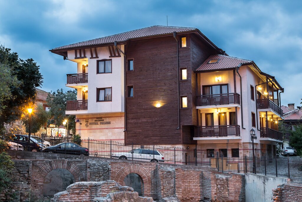 Otel Nessebar Royal Palace, Misivri (Nesebır), foto