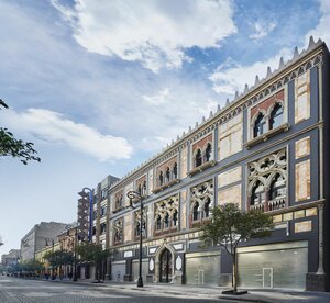 City Centro Ciudad de Mexico (Mexico City, República de Uruguay), otel  Mexico'dan