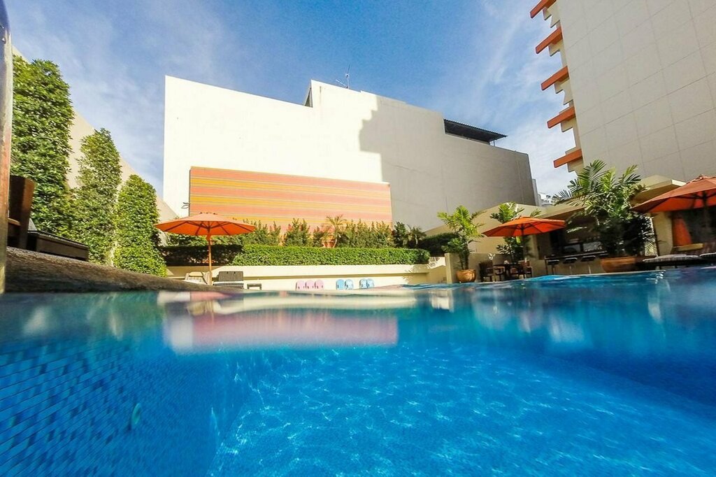 Otel DusitD2 Chiang Mai, Chiang Mai, foto